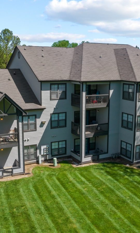 Luxury Apartment Amenities at Landon